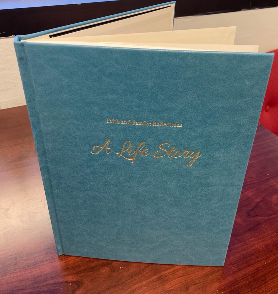 Legacy Projects – Hospice Family